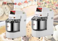 China Restaurant Stainless Steel Bread Flour Mixing Machine 40L Kneader for sale
