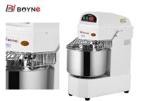 China Commercial Spiral Mixer Machine 60L Electric Flour Dough Mixer 25kg Dough 380V for sale