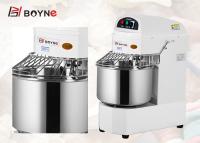 China Commercial Spiral Mixer Machine 60L Electric Flour Dough Mixer 25kg Dough 380V for sale