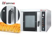 China Commercial Stainless Steel 5 Layer Hot Air Convection Oven 380V 5.4KW for Bakery for sale