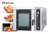 China Commercial Stainless Steel 5 Layer Hot Air Convection Oven 380V 5.4KW for Bakery for sale