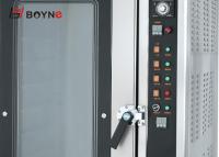 China Commercial Stainless Steel 8 Layer Electric Hot Air Convection Oven 380V 10.8kW for sale