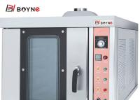 China 220V 5 Tray Commercial Gas Convection Oven Stainless Steel Hot Air Baking for sale