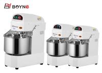 China Electric 70L Spiral Mixer 35kg Dough Kneader for Pizza Bread 380V 2.4kW for sale