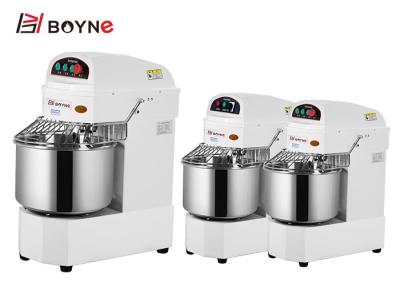 China Electric 70L Spiral Mixer 35kg Dough Kneader for Pizza Bread 380V 2.4kW for sale