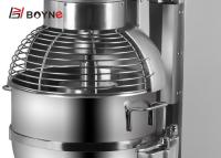 China Stainless Steel 15L Planetary Mixer 0.5kw 220v for Bakery Dough for sale