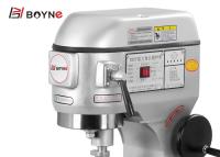 China Belt Drive Planetary Food Mixer 20L Stainless Steel 1.1kW 220V for sale