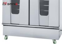China Double Doors Big Capacity Electric Stainless Steel Thirty Trays Fermentation Equipment for sale