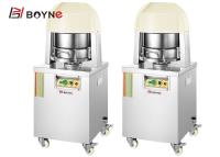 China Pastry Automatic Dough Divider With Rounder Moulder Stainless Steel for sale
