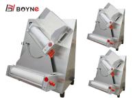 China Pizza Knead And Pressure Machine Stainless Steel 30cm Dough Roller table one type for sale