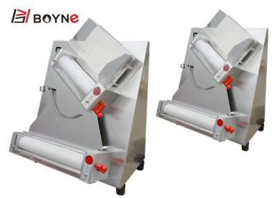 China Commercial Dough Sheeter 220V Pizza Kneading Machine 40cm 500g for Bakery Restaurant for sale
