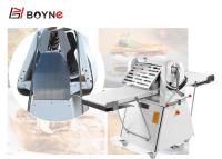 China Automatic Dough Sheeter Stainless Steel Floor Type 0.75kw 220V for Pizza for sale