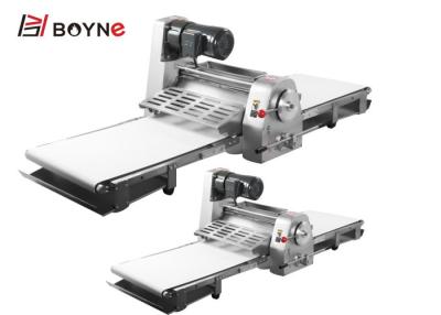 China Automatic Dough Sheeter Stainless Steel Floor Type 0.75kw 220V for Pizza for sale