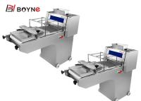 China French Toast Rolling Making Machine Stainless Steel Baguette Moulder for sale