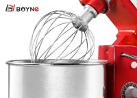 China Stainless Steel Food Mixer 5L 1200W 220V for Bakery and Home Use for sale