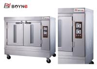 China Heavy Duty Stainless Steel Whole Lamb Electric Oven 12kW 380V Commercial Catering Equipment for sale