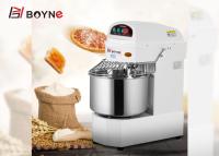 China Commercial Spiral Machine  20-70 Liters Double Speed Dough Mixer for sale
