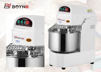 China Commercial Double Speed Spiral Mixer 20-70L Dough Mixer for Bakery 380V for sale