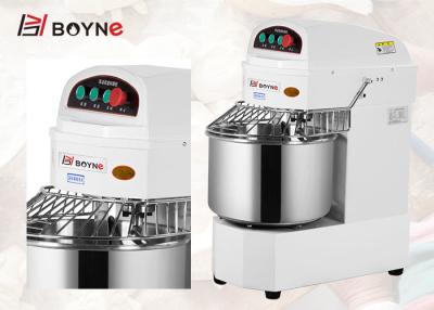 China Commercial Double Speed Spiral Mixer 20-70L Dough Mixer for Bakery 380V for sale