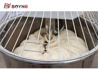 China Commercial Double Speed Spiral Mixer 20-70L Dough Mixer for Bakery 380V for sale