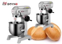 China Stainless Steel Food Mixer 10L-30L Bowl Capacity 3 Speed Planetary Mixer for Bakery for sale