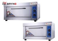China One Deck One Tray Oven Electric With Full Stainless Steel For Bakery for sale
