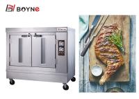 China Commercial Whole Lamb Electric Oven 380V 12kW Stainless Steel BBQ Grill Roast for sale