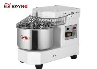 China Different Color Stand Planetary Automatic 8L Egg Chocolate Fresh Milk Cream Mixer for sale