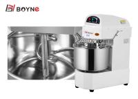 China Commercial Spiral Mixer Machine 60L Electric Flour Dough Mixer 25kg Dough 380V for sale