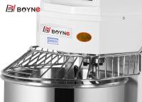 China Electric 70L Spiral Mixer 35kg Dough Kneader for Pizza Bread 380V 2.4kW for sale