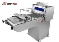 China Bakery Processing Equipment Adjustable Bread Shaping Toast Moulder 220V 50-600g for sale