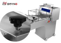 China Bakery Processing Equipment Adjustable Bread Shaping Toast Moulder 220V 50-600g for sale