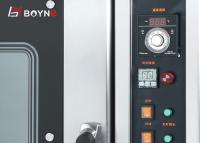 China Electric Five Trays Convection Oven 7.28kW 220V for Bakery Pizza Cookies for sale