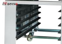 China Electric Five Trays Convection Oven 7.28kW 220V for Bakery Pizza Cookies for sale