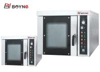 China Electric Five Trays Convection Oven 7.28kW 220V for Bakery Pizza Cookies for sale