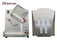 China Electrical Semi-Automatic Commercial 40cm Pizza Press Dough Machine for sale