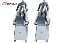 China Automatic Croissant Making Machine Pizza Dough Sheeter 520mm Roller 220V for sale