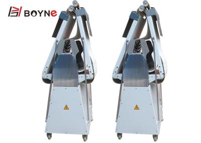 China Automatic Croissant Making Machine Pizza Dough Sheeter 520mm Roller 220V for sale