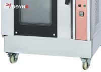 China Gas 10 Tray Convection Oven 220V Stainless Steel Baking Oven for Bakery for sale