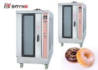 China Gas 10 Tray Convection Oven 220V Stainless Steel Baking Oven for Bakery for sale