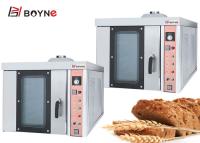 China Five Trays Convection Oven With Spray Water Function For Bakeries Use for sale