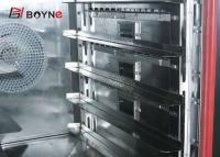 China Five Trays Convection Oven With Spray Water Function For Bakeries Use for sale