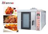 China Five Trays Convection Oven With Spray Water Function For Bakeries Use for sale
