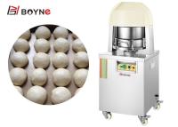 China Electric 36 Pieces Semi Automatic Dough Divider Machine For Barkey Equipments for sale
