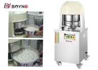 China Electric 36 Pieces Semi Automatic Dough Divider Machine For Barkey Equipments for sale
