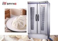 China 15 Trays Bread Fermentation Box Fifteen Deck Proofer Use For Bakery Shop for sale