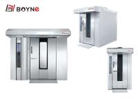 China 32 Trays Rotary Oven 57kW 380V Energy Saving for Hotel Kitchen Baking for sale
