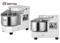 China 8L Spiral Mixer Dough Mixer  Rotate Speed Apply To Bakery Kitchen for sale