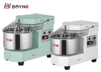 China 8L Spiral Mixer Dough Mixer  Rotate Speed Apply To Bakery Kitchen for sale