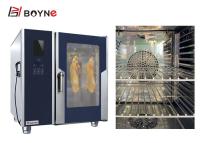 China Commercial Kitchen Cooking Equipment High Temperature Rotary Barbecue Oven for sale